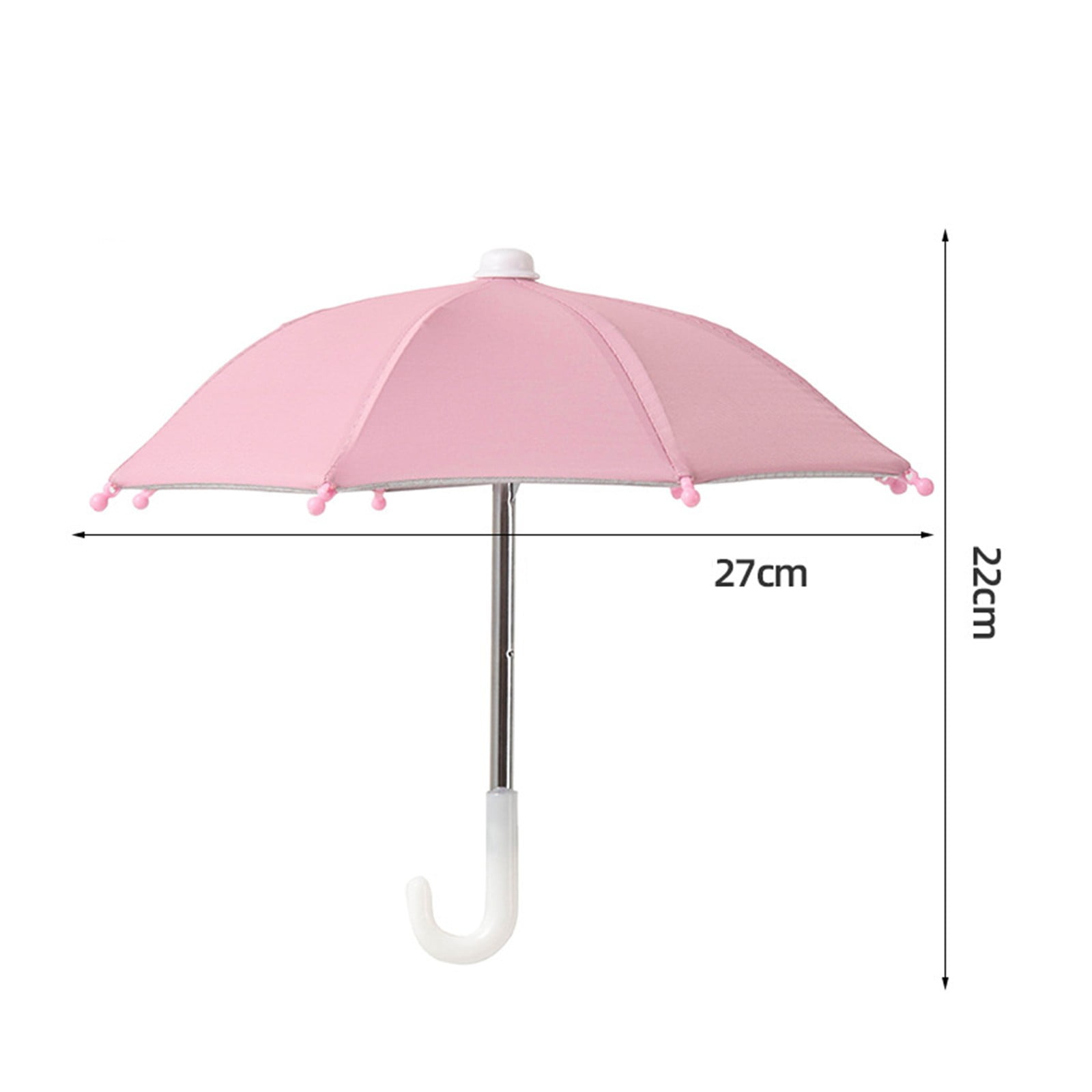 Mini Umbrellas Set,Sunshade Mini Biker Small Umbrella Art Deco Umbrella ...