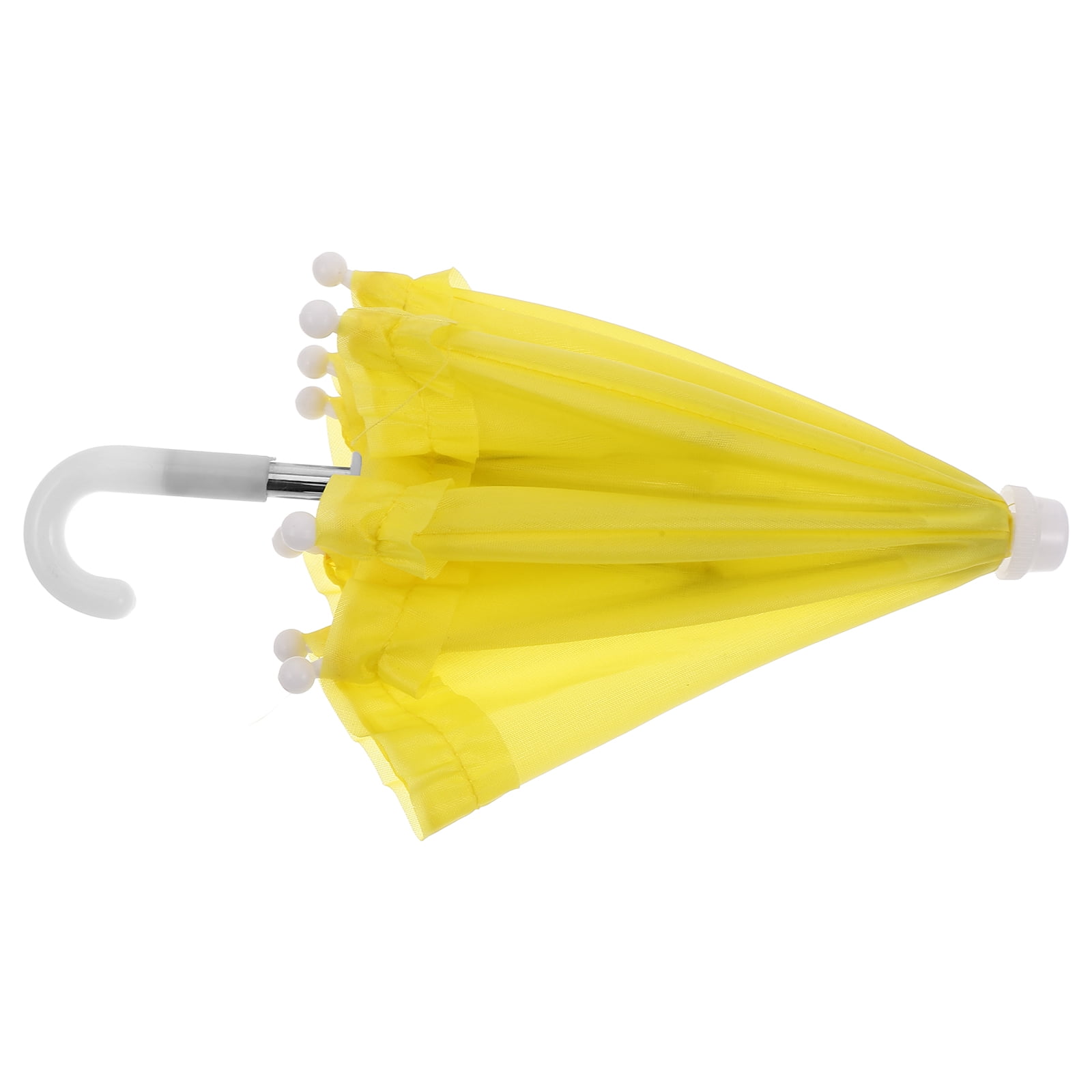 Mini Umbrellas For Doll Cute Umbrella For Dollhouse Garden Accessories ...