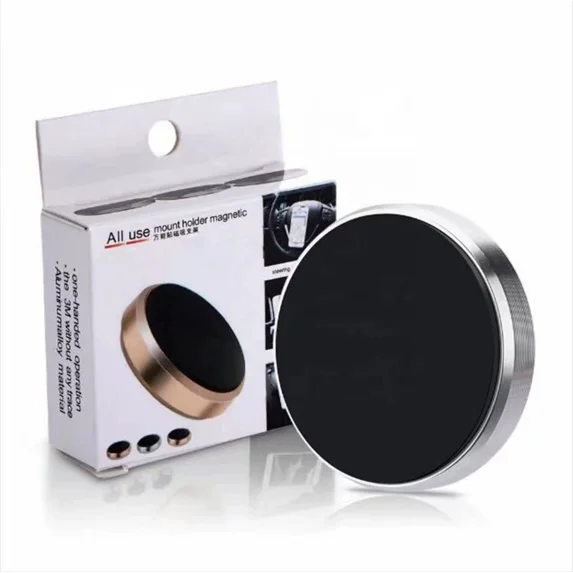 Mini Universal Car Navigation Dashboard Air Vent Alloy Magnetic Phone ...