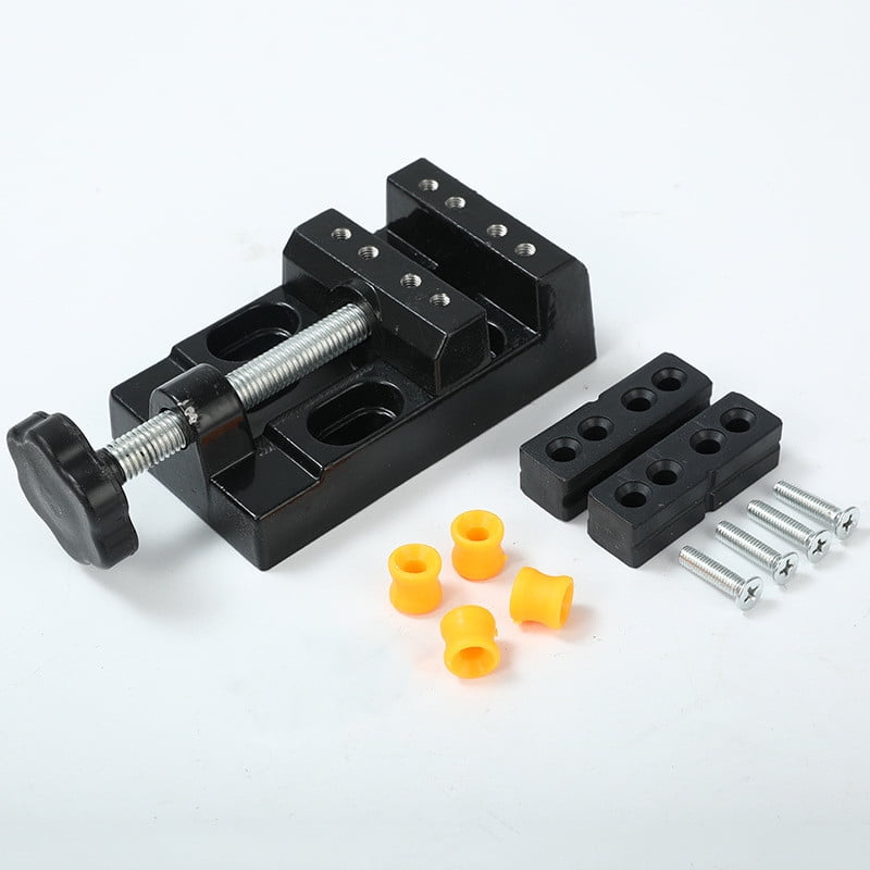 Mini Universal Flat Clamp with Parallel Table Pliers for Watch Repair ...