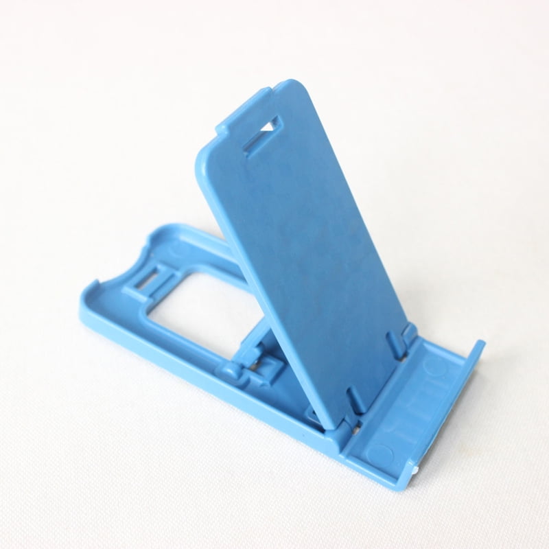Mini Universal Foldable Phone Stand Plastic Desktop Mount Portable ...