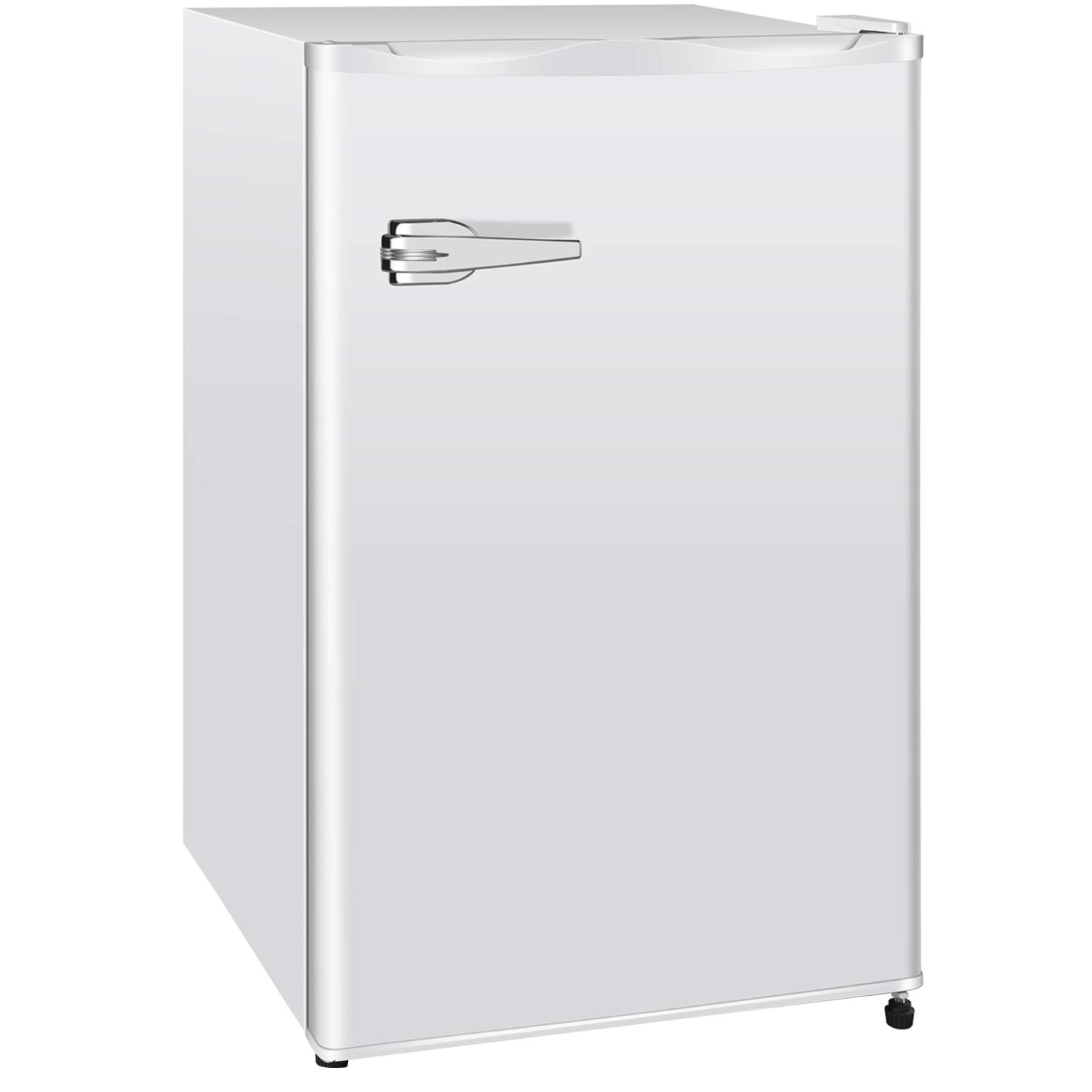 Mini Upright Freezer Compact Refrigerators - 3.0Cu.ft Small stand up ...