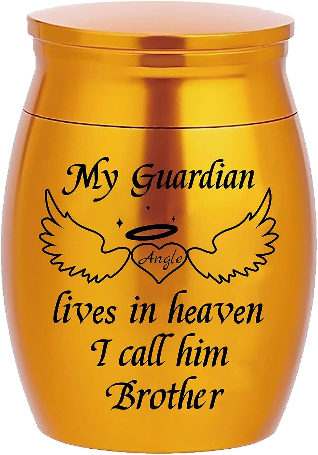 Mini Urn Small Keepsake Cremation Ashes Holder Miniature Burial Funeral ...