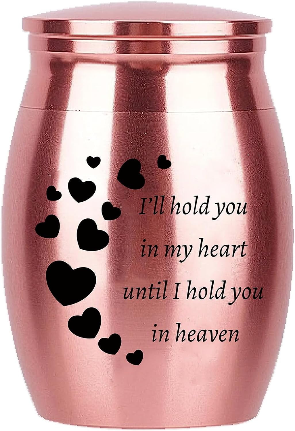 Mini Urn Small Keepsake Cremation Urns Ashes Holder Miniature Burial ...