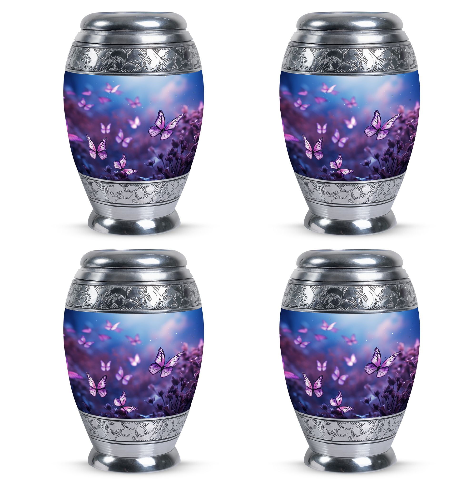 Mini Urns For Ashes Small - Memorial Urns And Keepsakes For Ashes - Urn ...