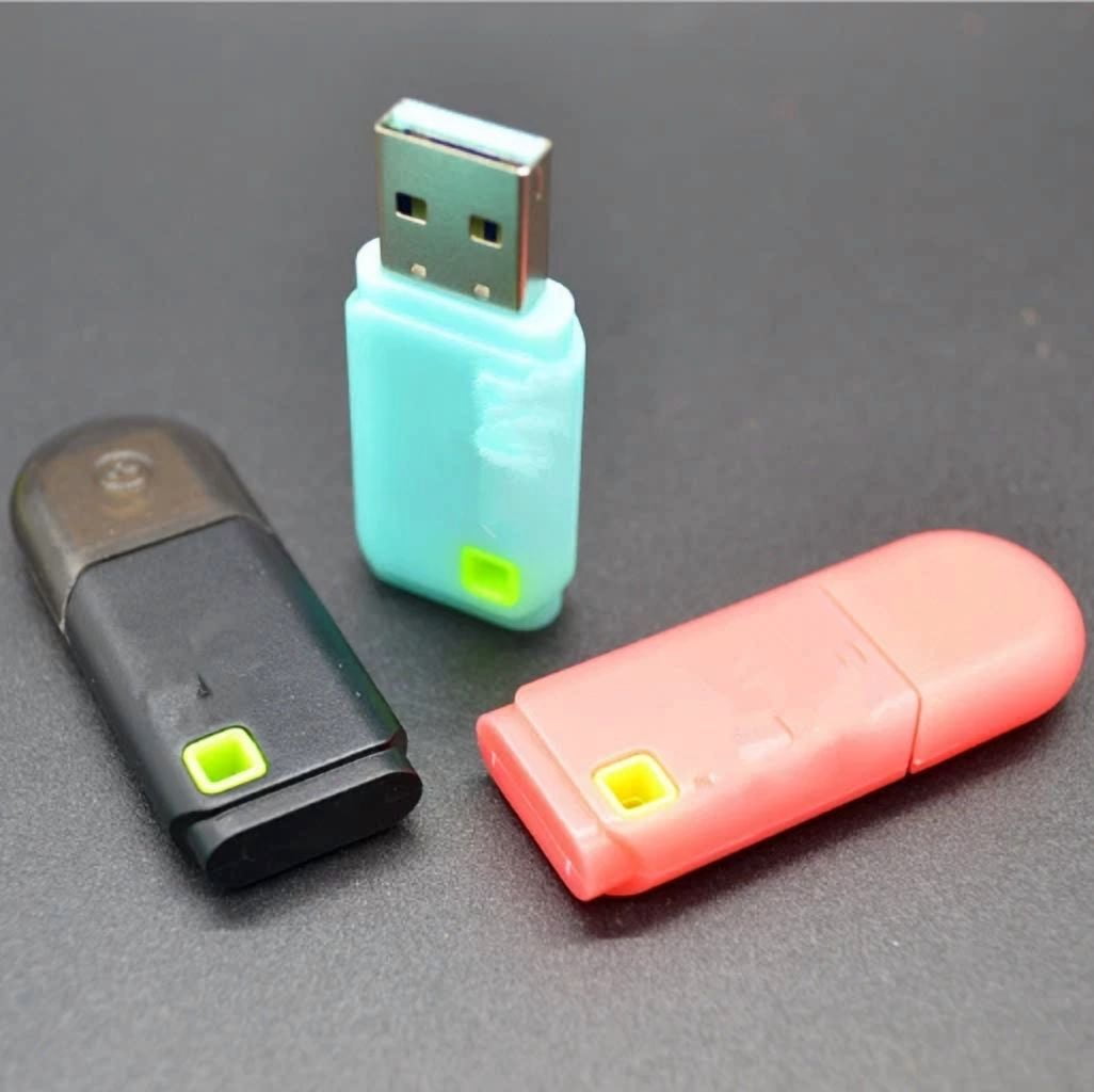 Mini Usb 300Mbps Wifi Wireless Adapters Pc Laptop Dongle Windows 10 8 ...