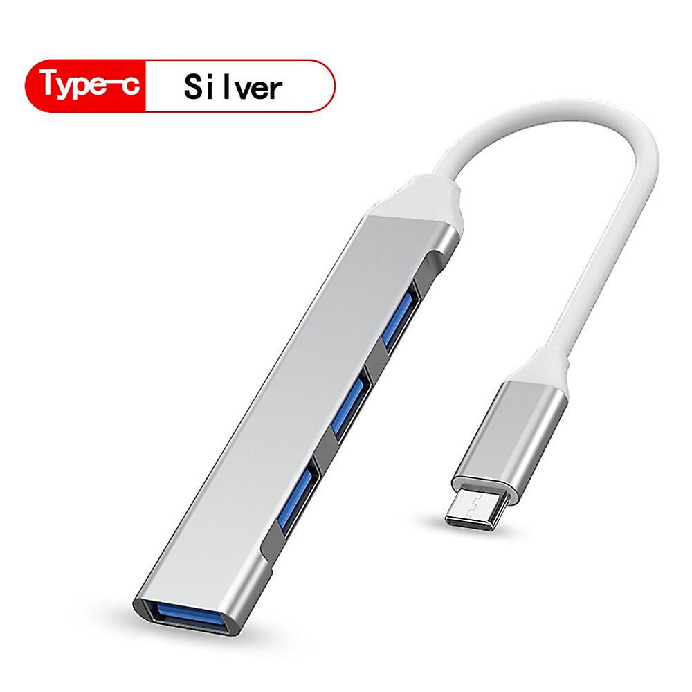 Mini Usb Hub Extensions, 4 Port Usb 3.0 Hub, 2.0 Hub, Usb Adapter ...