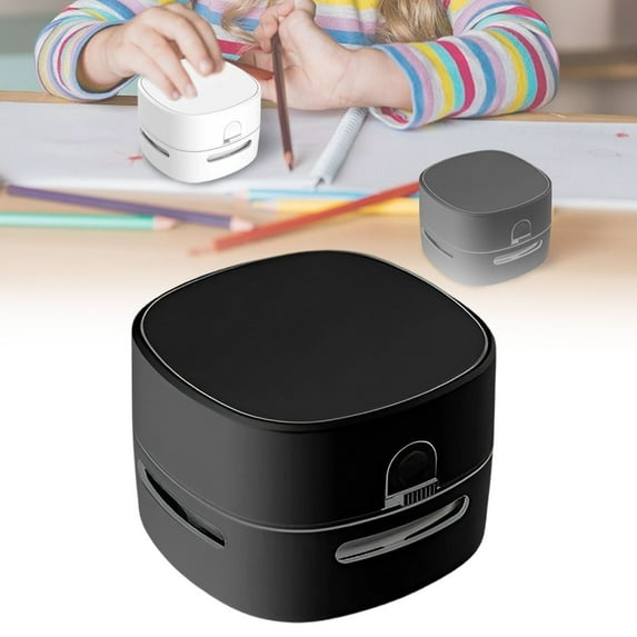 Mini Usb Vacuum Ecohintz Portable Mini Desktop Vacuum Cleaner - 360 ...