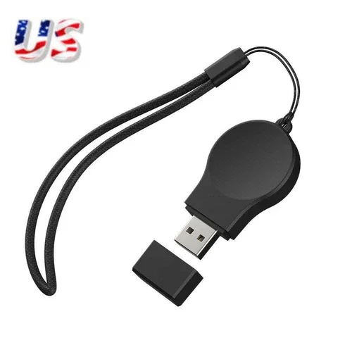 Mini Usb Watch Charger Charging Cradle For Galaxy Watch 4 /4 Classic ...