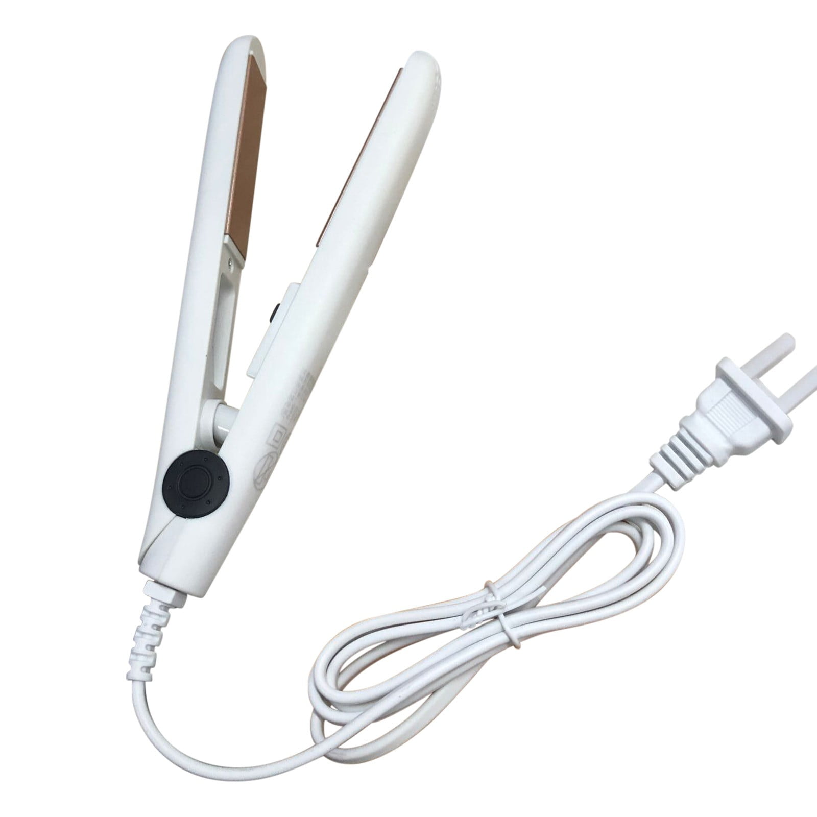 Mini Use Hair Straightener and Curler Portable Styling Tool for Women ...