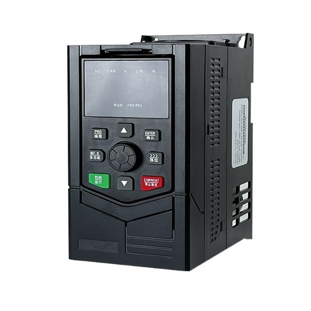 Mini VFD Inverter Frequency Converter 220380V 1.5kW/2.2kW/4kW 50/60Hz Variable Frequency Drive ...