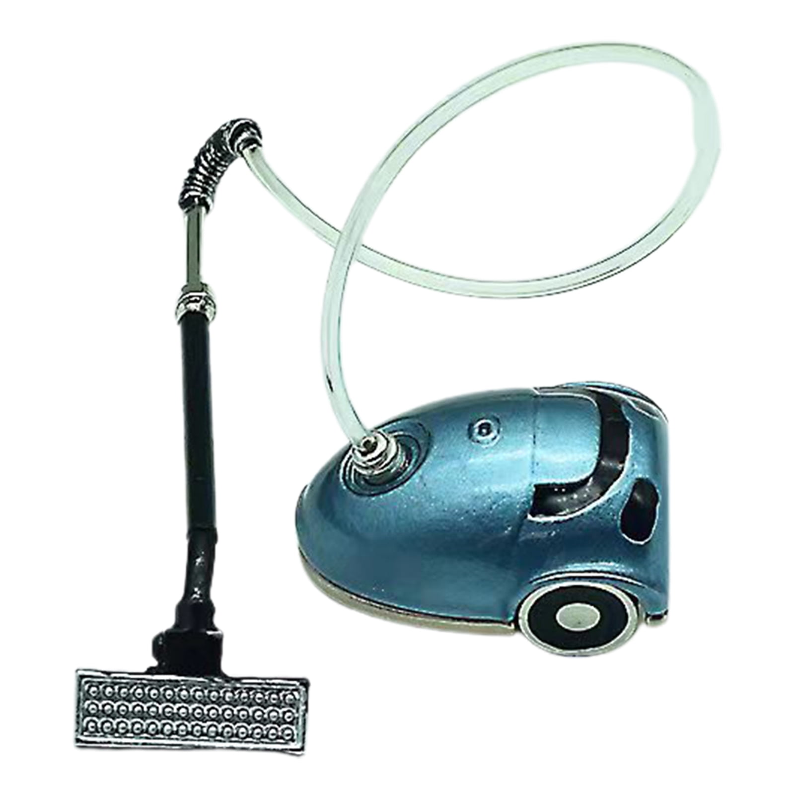 Mini Vacuum Cleaner Multi-purpose Novelty 1/12 Ratio Dollhouse Vacuum ...