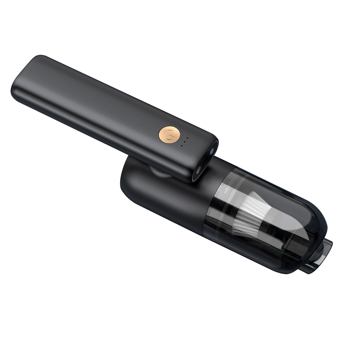 Mini Vacuum Cleaner Portable Desktop Sweeper Handheld Cordless ...