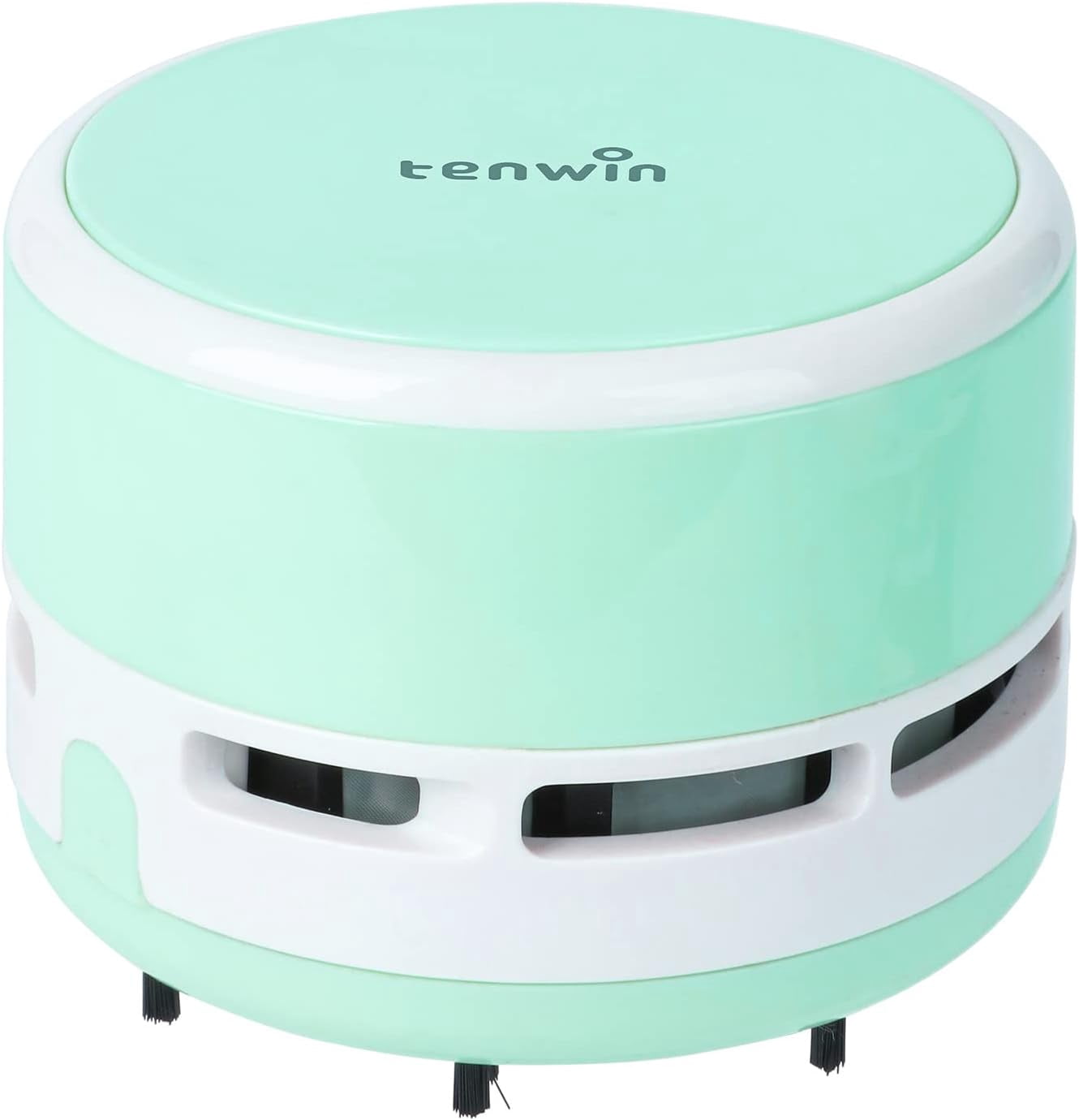 Mini Vacuum Cleaner, Portable Desktop Vacuum Cordless, Handheld Dust ...