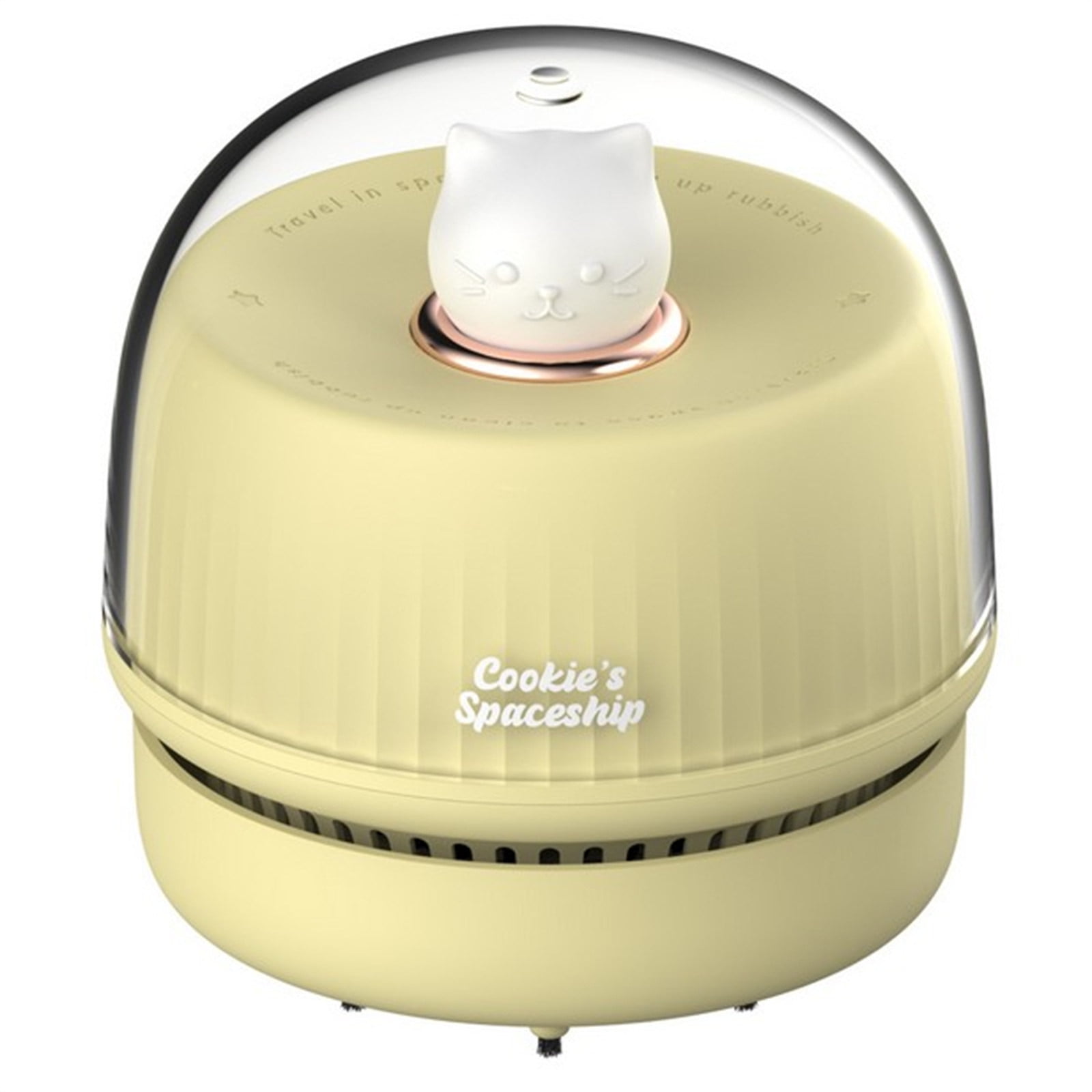 Mini Vacuum Cleaner, Yannianjz Mini Vacuum Cleaner, USB Rechargeable ...