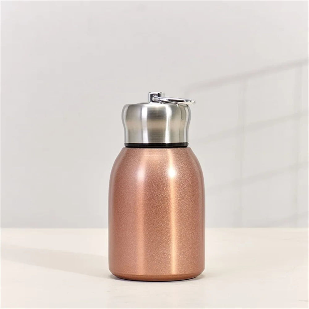 Mini Vacuum Insulated Tumbler Small Stainless Steel Thermal Bottle ...
