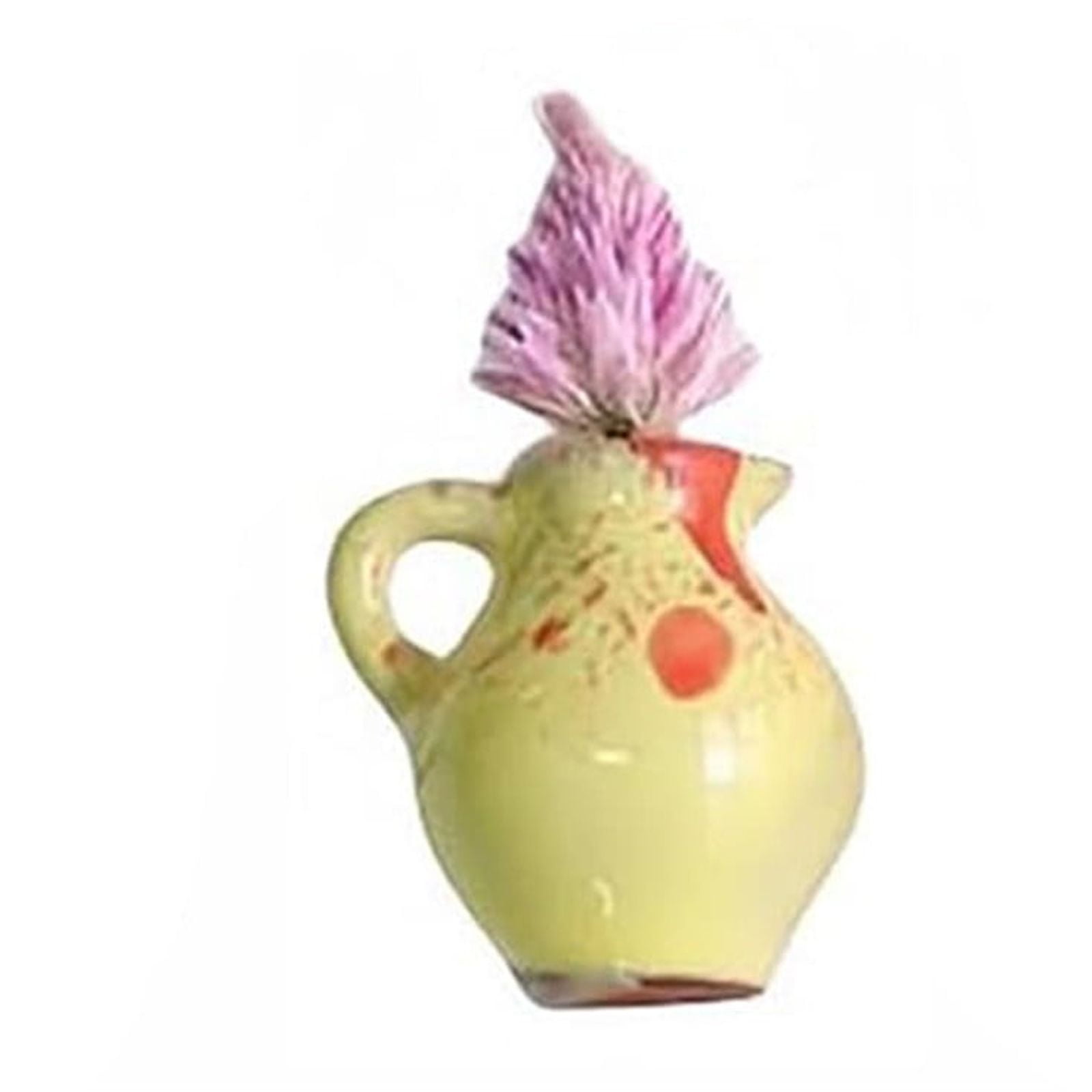 Mini Vase Magnets for Fridge Bulk, White Mini Ceramic Vase, 2025 New ...