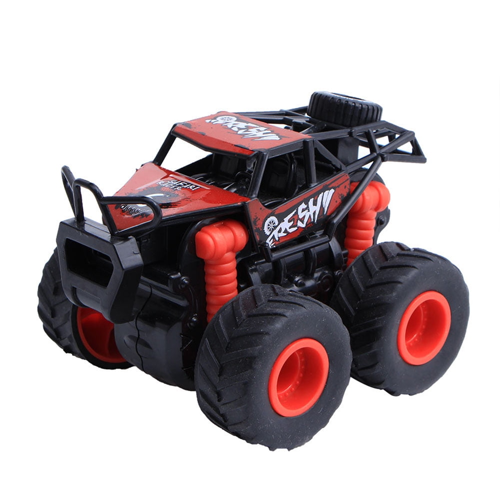 Mini Vehicle Inertia Car Children's Educational Toy Car Model WJC61 ...