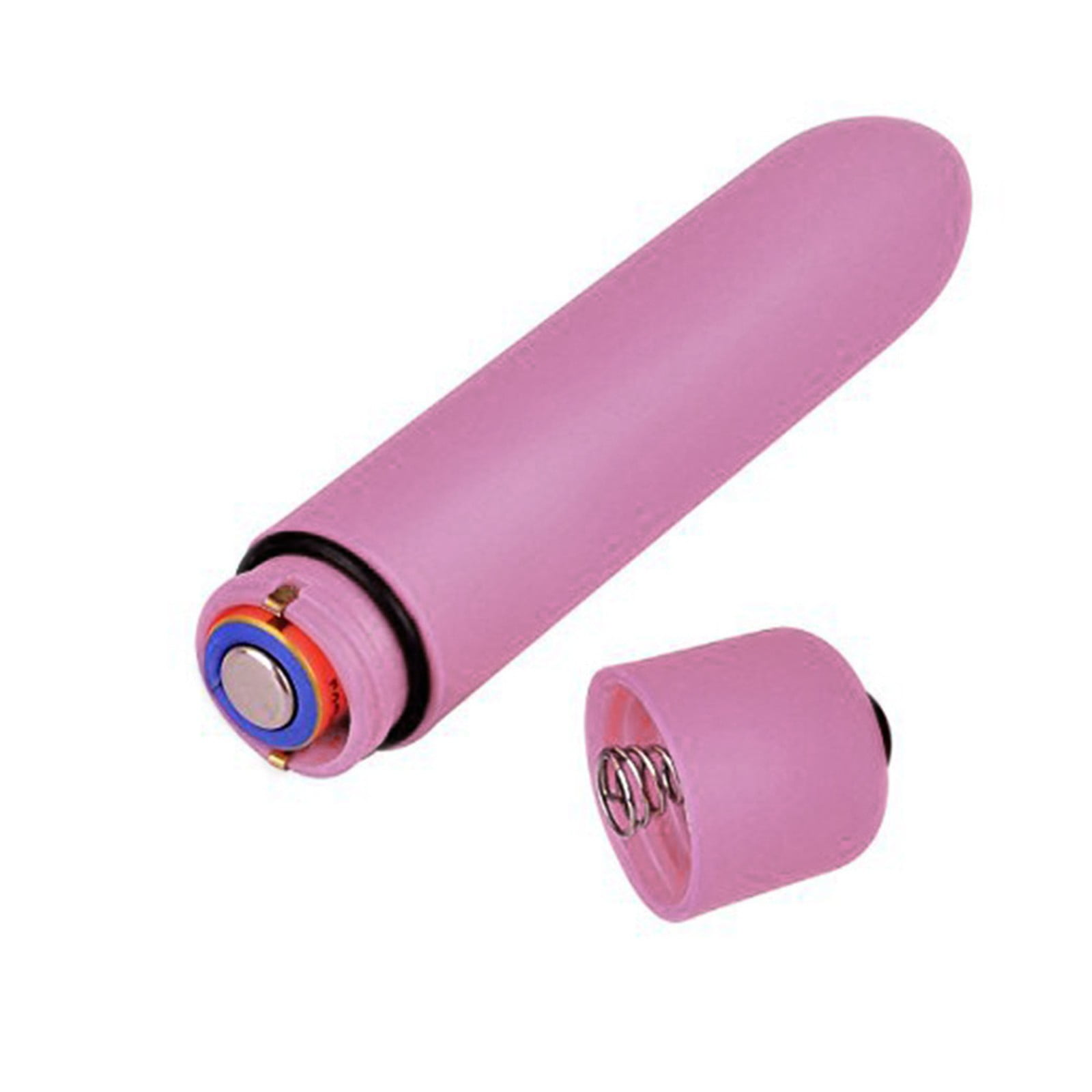 Mini Vibrator Massager Speed Patterns With Body Safe Silicone, Pocket ...