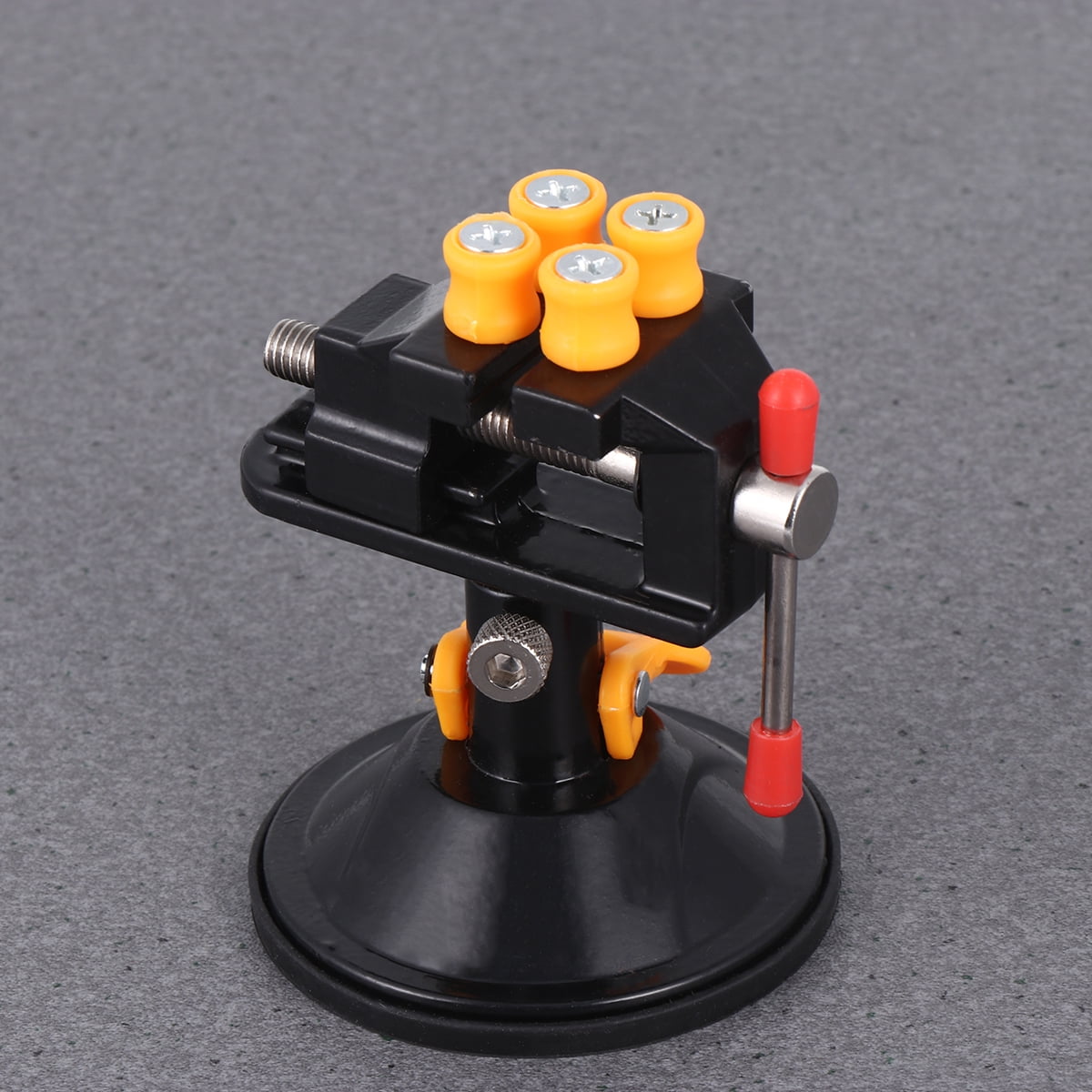 Mini Vice Carving Vise Suction Cup Design Vise Sturdy Structure Vise ...