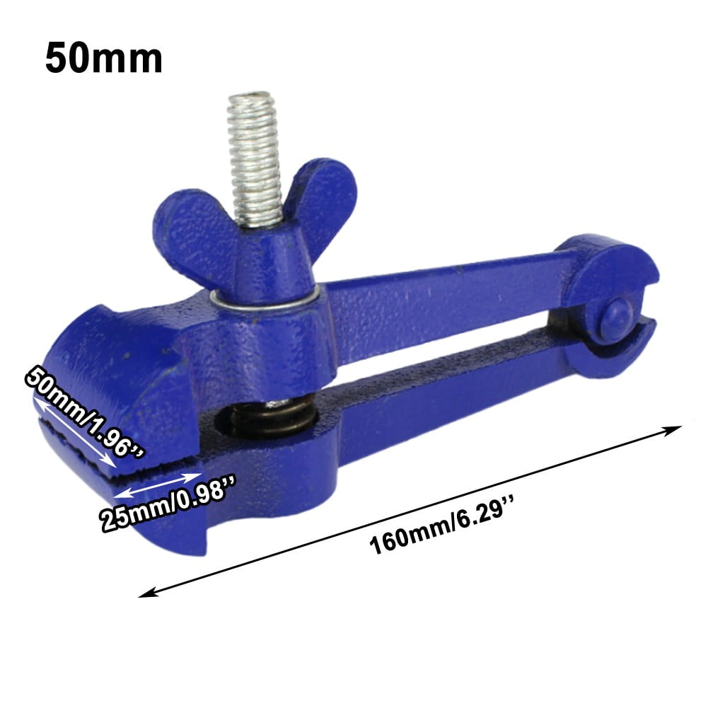 Mini Vice Clamps Hand Vise Pliers Handheld Vice for Sanding Drilling ...
