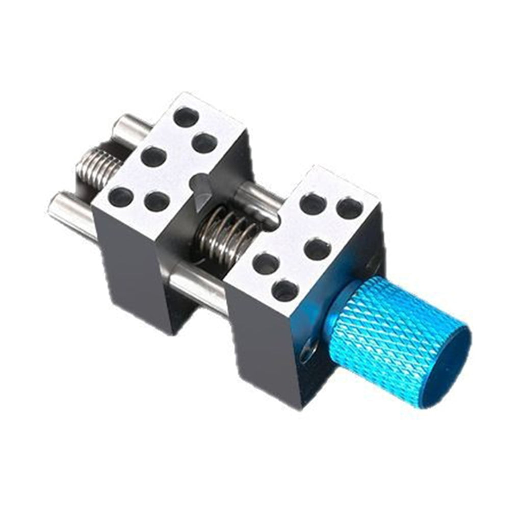 Mini Vise Clamp Drill Press Vice for Secure Holding Of Irregular Shape ...
