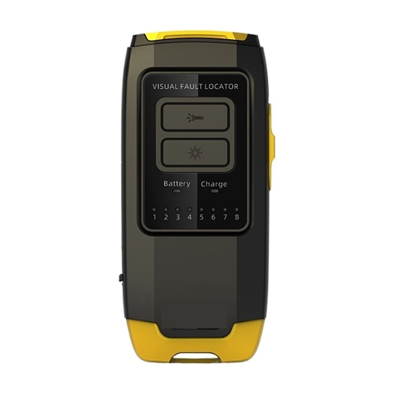 Mini Visual Fault Locator Optic Fiber Cable Tester,FC/SC/ST Connector ...