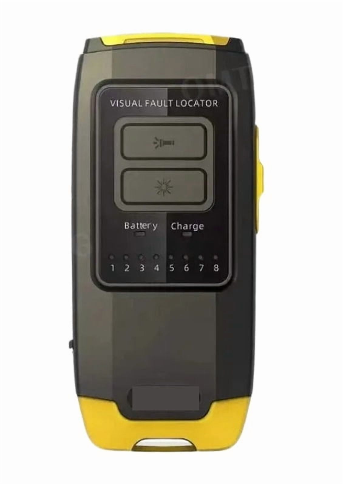 Mini Visual Fault Locator Optical Cable Tester Optic Fiber Break 15/20 ...