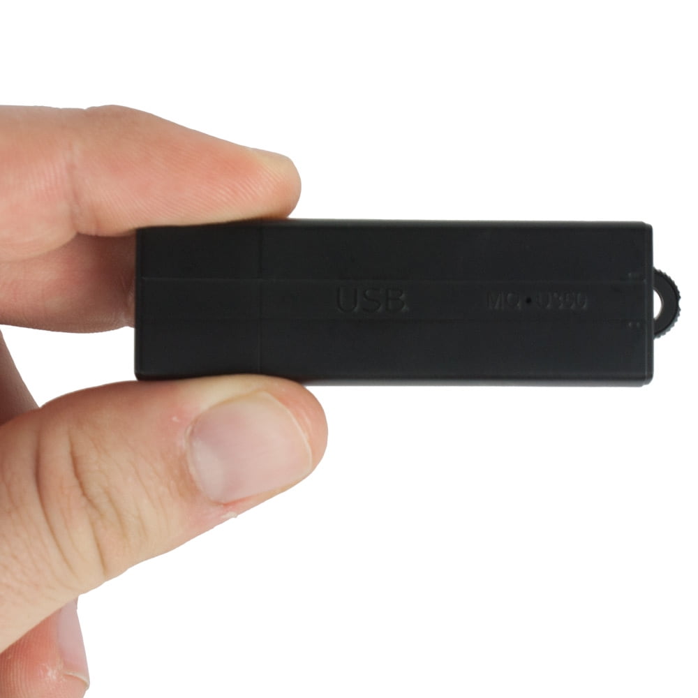 Mini Voice Activated Recorder USB Flash Drive - Voice Activated or ...