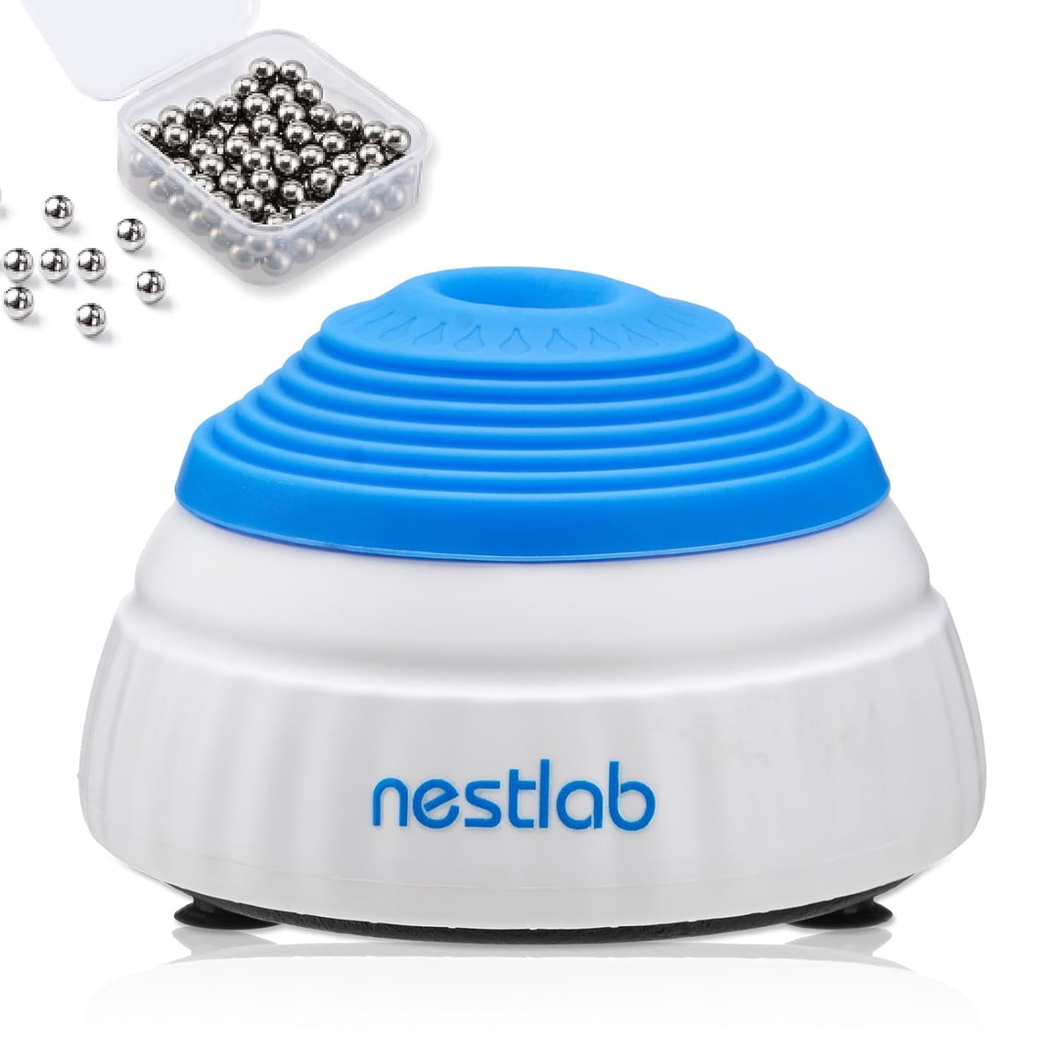 Mini Vortex Mixer, 3000RPM Lab Mixing Vortex Shakers with Touch ...