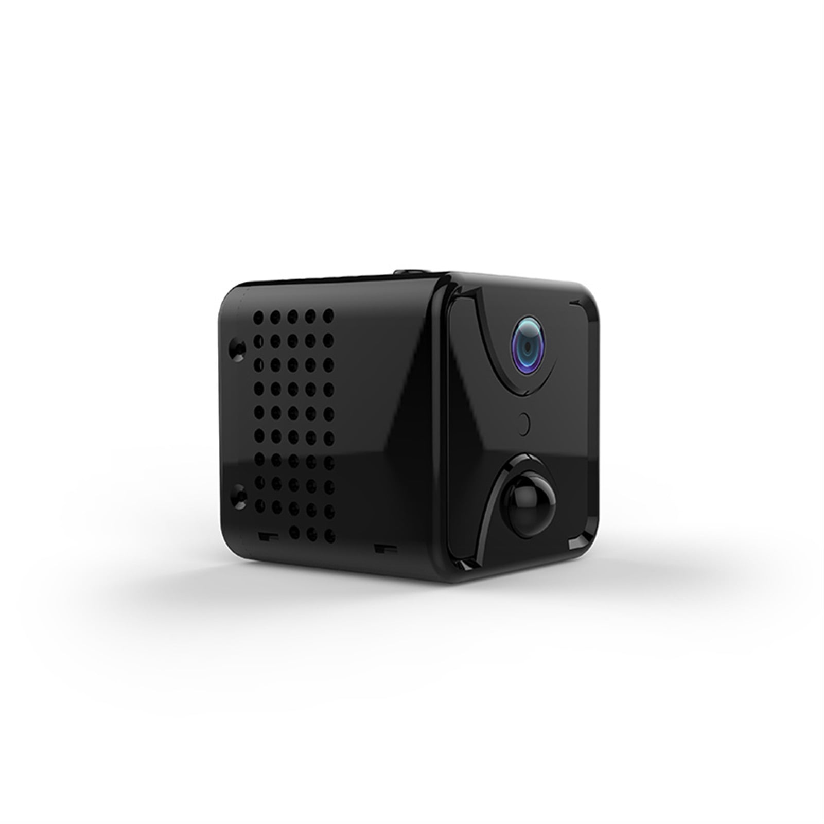 Mini WIFI Camera 4K Wide Angle Small Security Camera Long Time Working ...