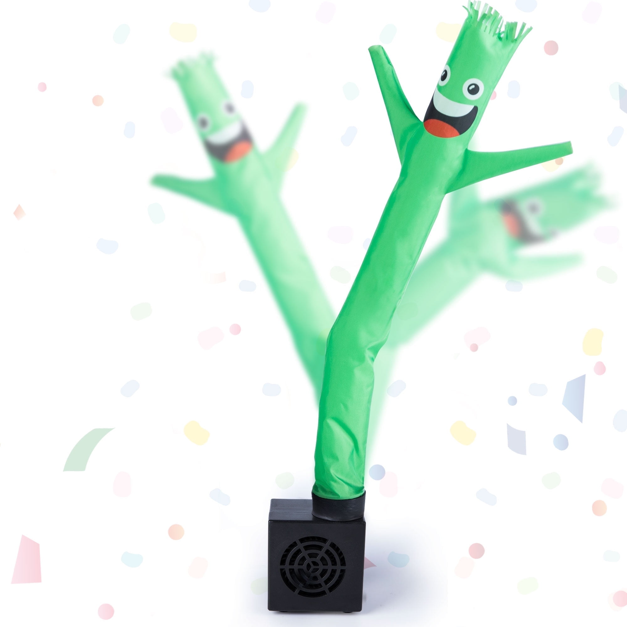 MyMealivos Mini Wacky Waving Inflatable Tube Guy with Blower - Funny ...