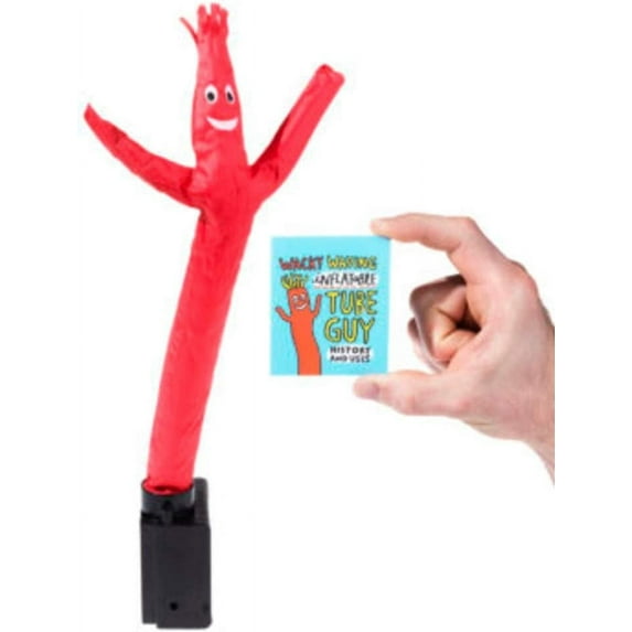 Mini Wacky Waving Inflatable Tube Guy - Walmart.com