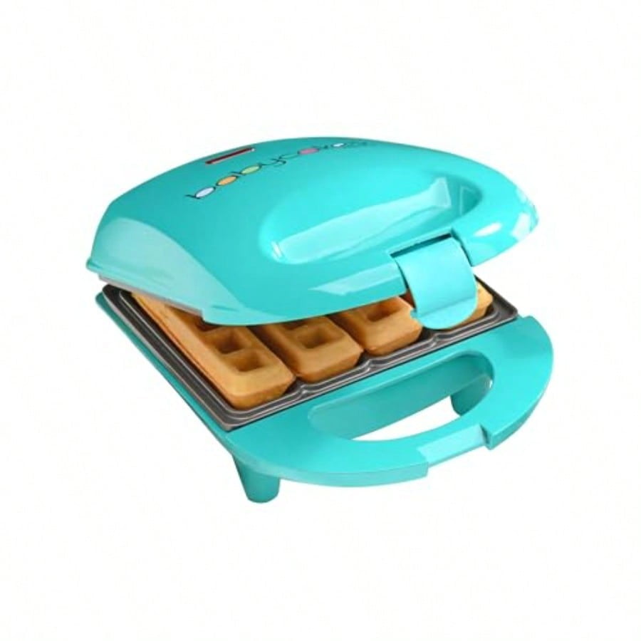Mini Waffle Stick Maker by Select Brands - Mini Waffle Stick Maker for ...