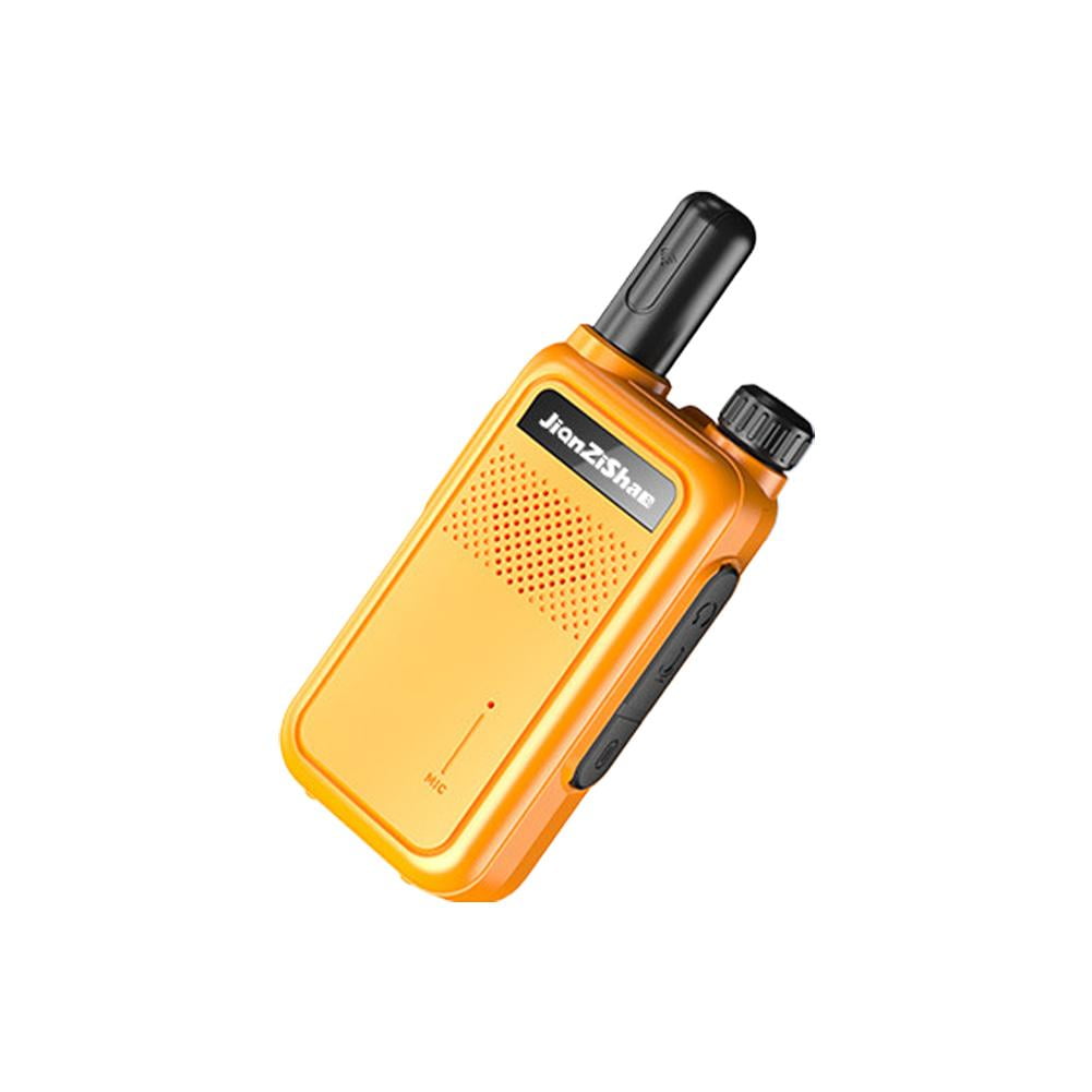 Mini Walkie Talkies, Rechargeable Two Way Radios, Compact Communication ...