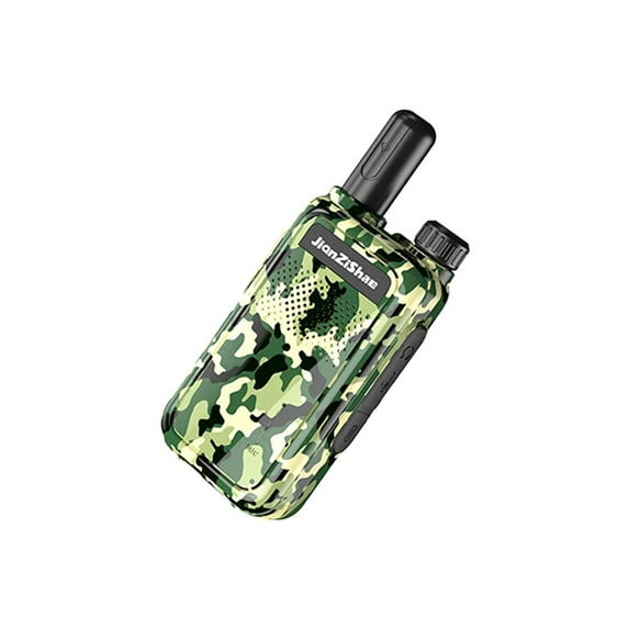 Mini Walkie Talkies, Rechargeable Two Way Radios, Compact Communication ...