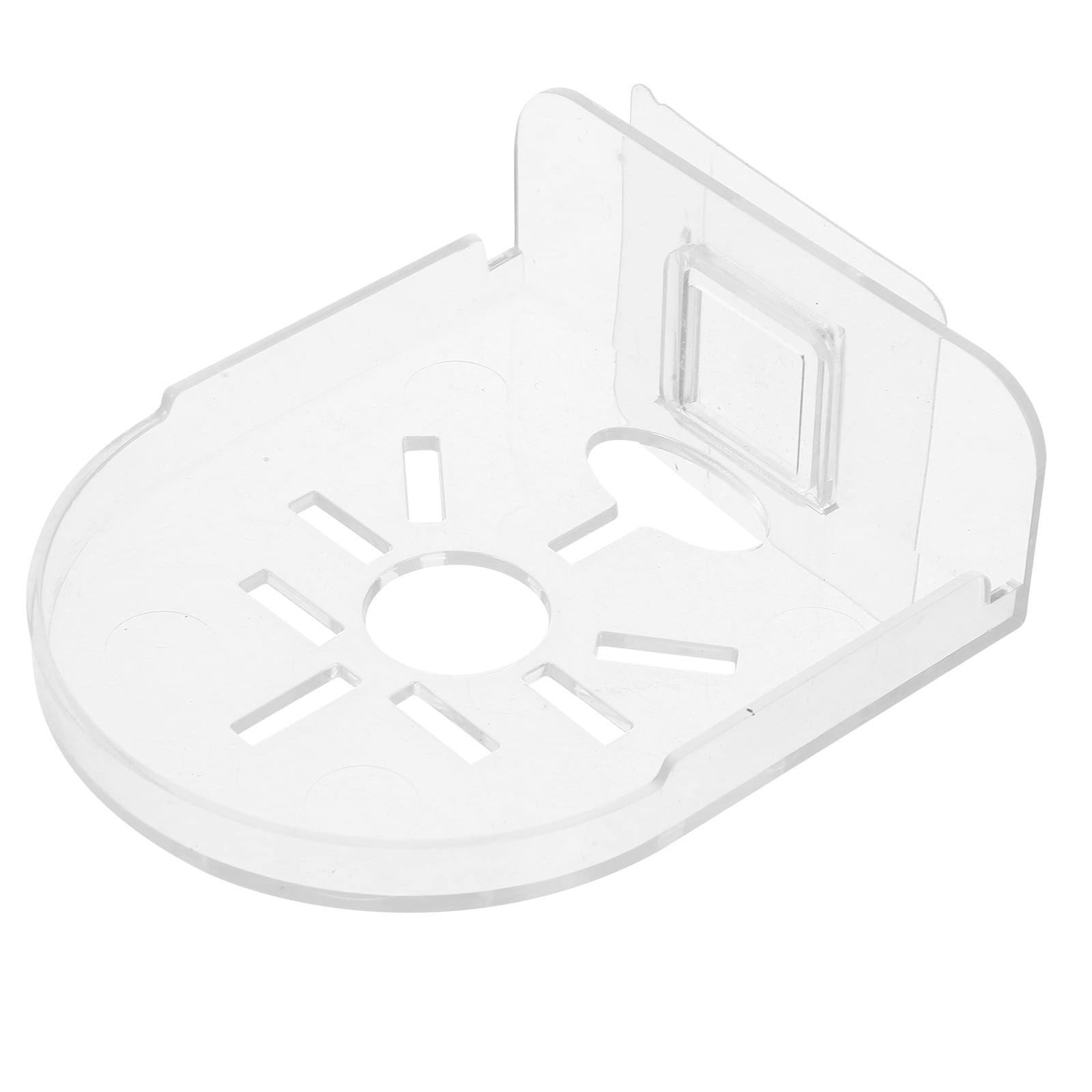 Mini Wall Shelf Small Floating Shelves for Camera Bathroom Stick on ...