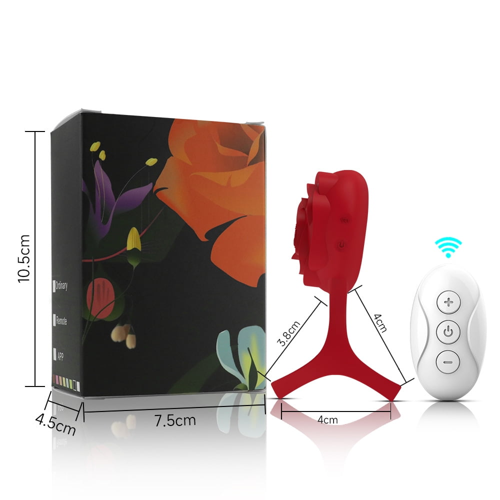 Mini Wand Massager,Small Handheld Massager with 10 Quiet Modes ...