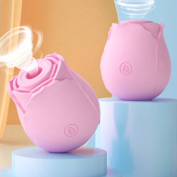 Mini Wand Massager,Small Handheld Massager with 10 Quiet Modes ...