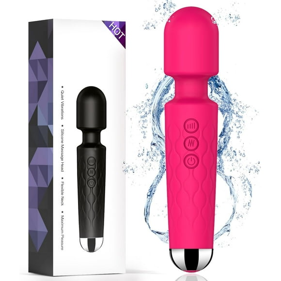 Wand Vibrator Bladder Control Devices