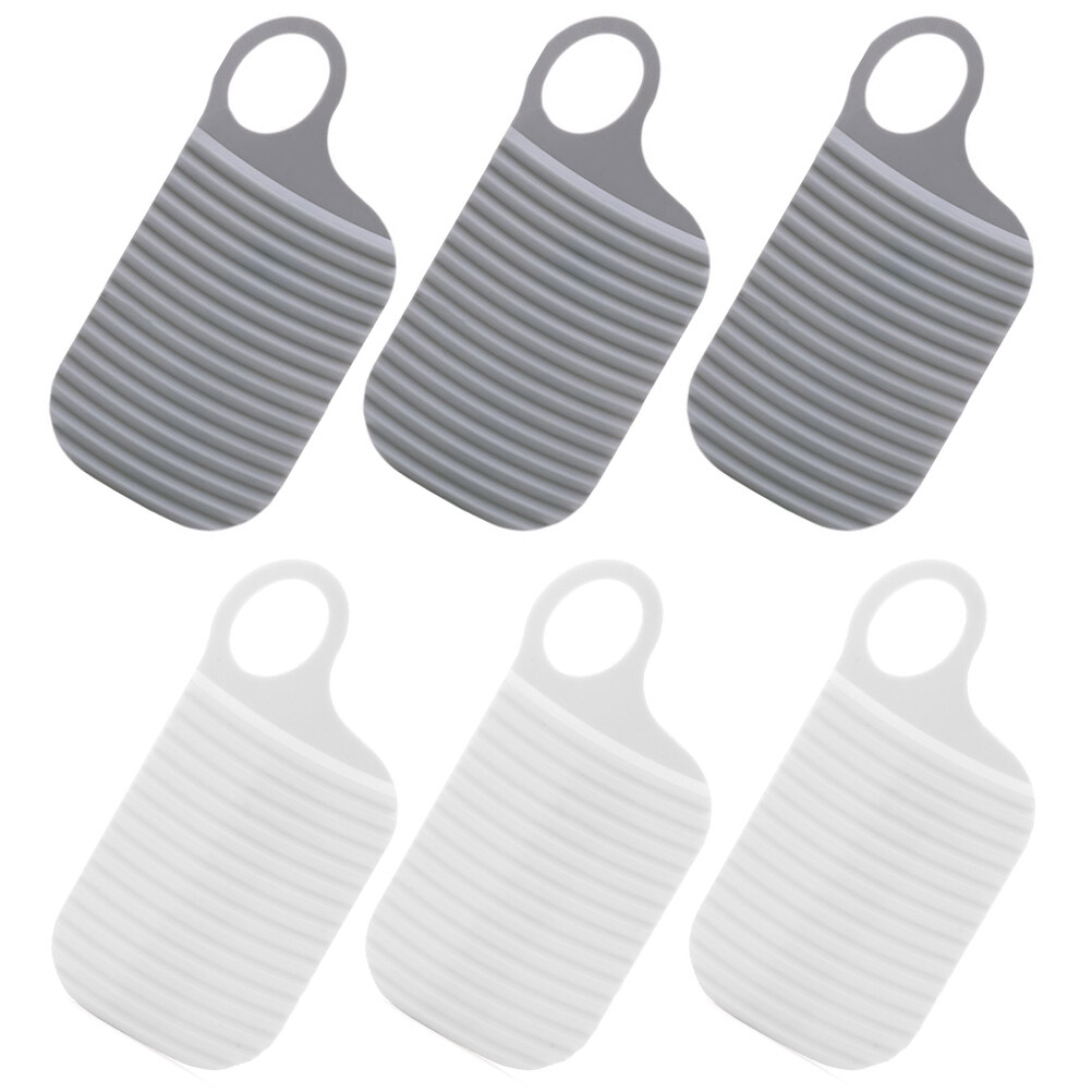 Mini Washboard Washboards Clothes Washing Small Double Side Hand Washer ...