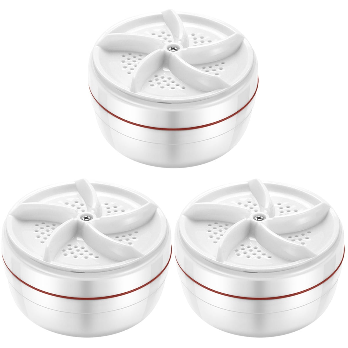 Mini Washing Machine 3 Count Portable Clothes Washer Washers Cleaner ...