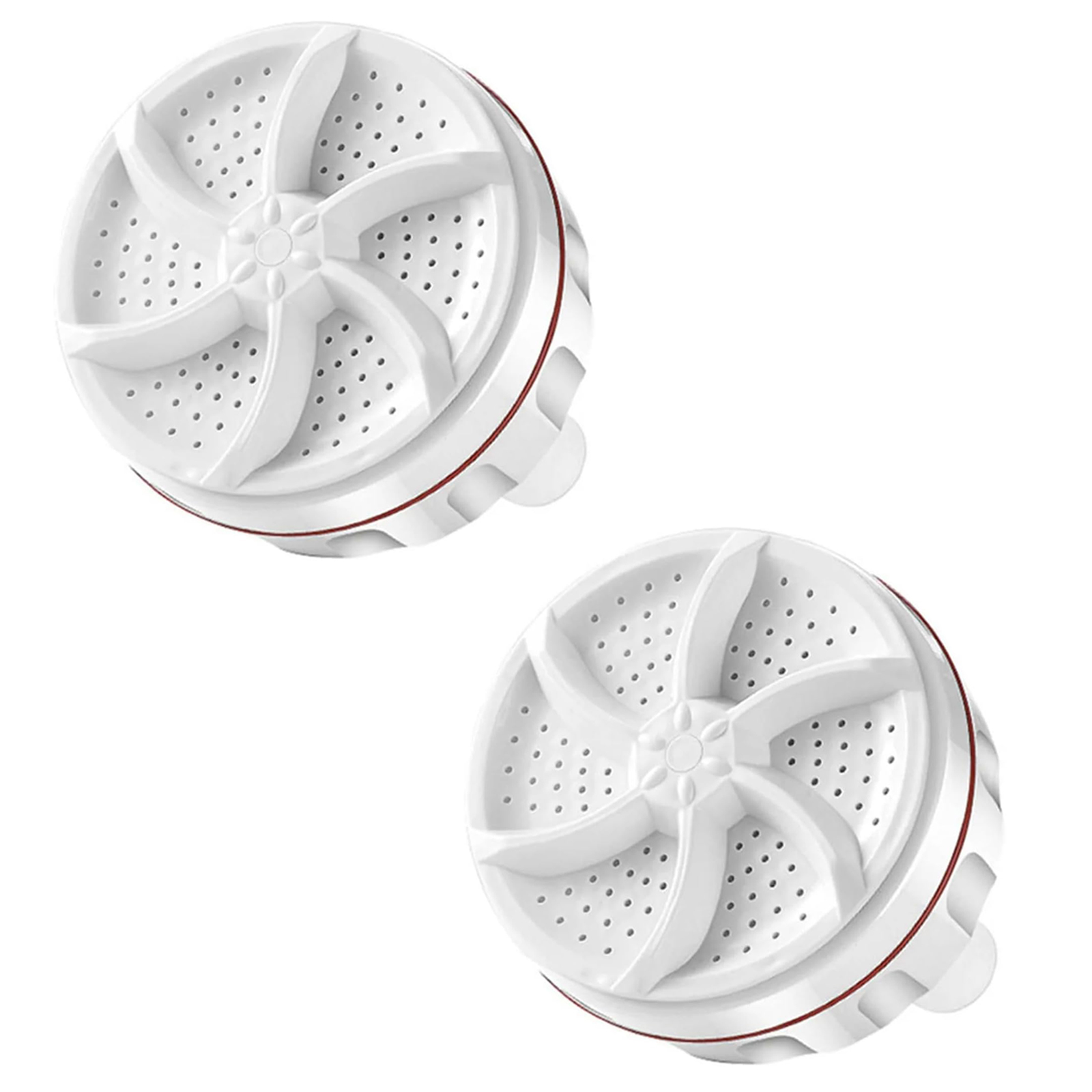 Mini Washing Machine,Portable Turbine Ultrasonic Small Washers,Mini ...