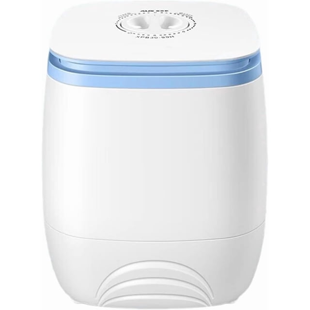 Mini Washing Machine, Semi-Automatic Portable Washing Machine for ...
