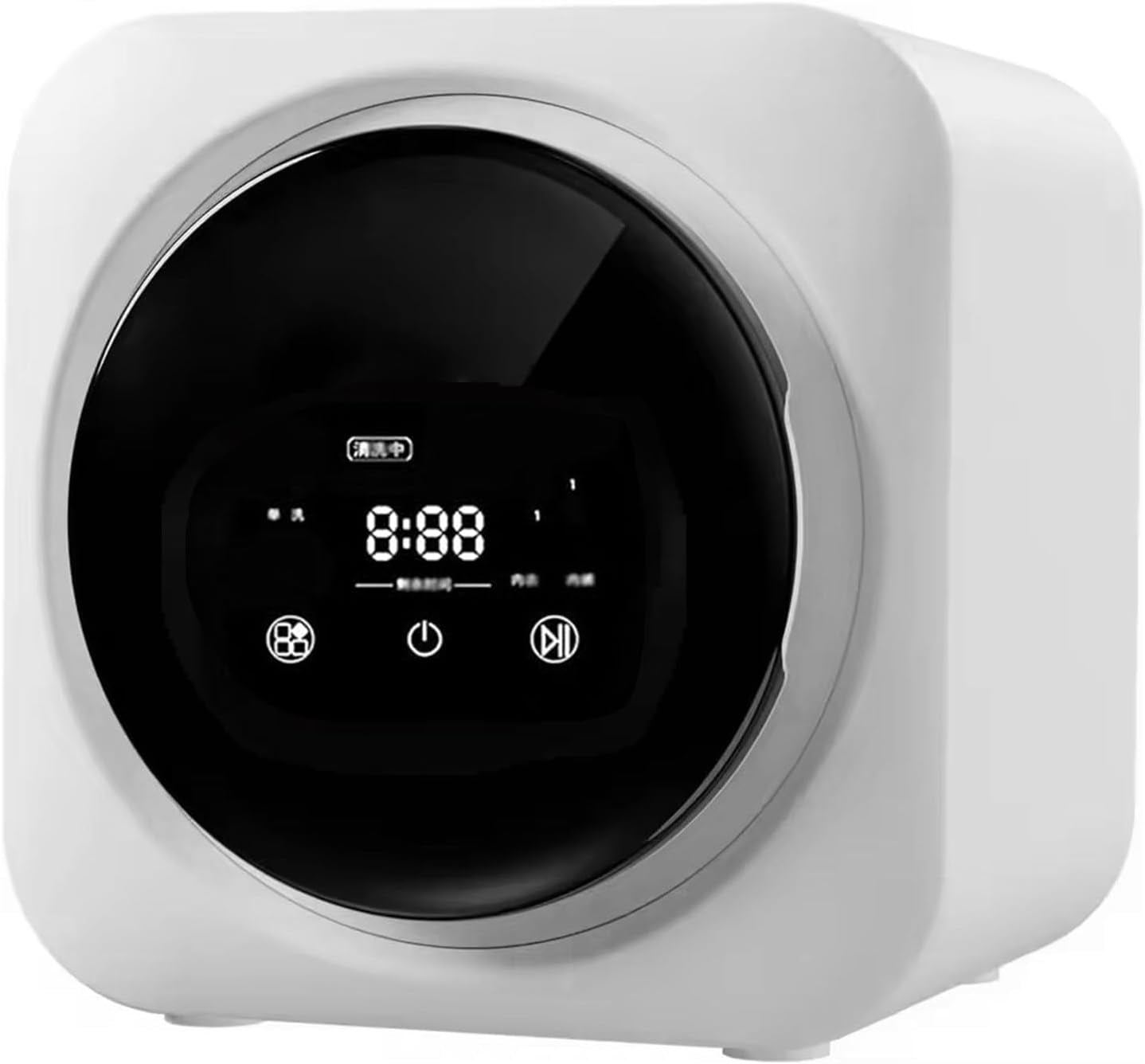 Mini Washing Machine, Small Washer and Dryer, Portable Washing Machine ...
