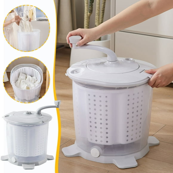 Hand Crank Wash Machine