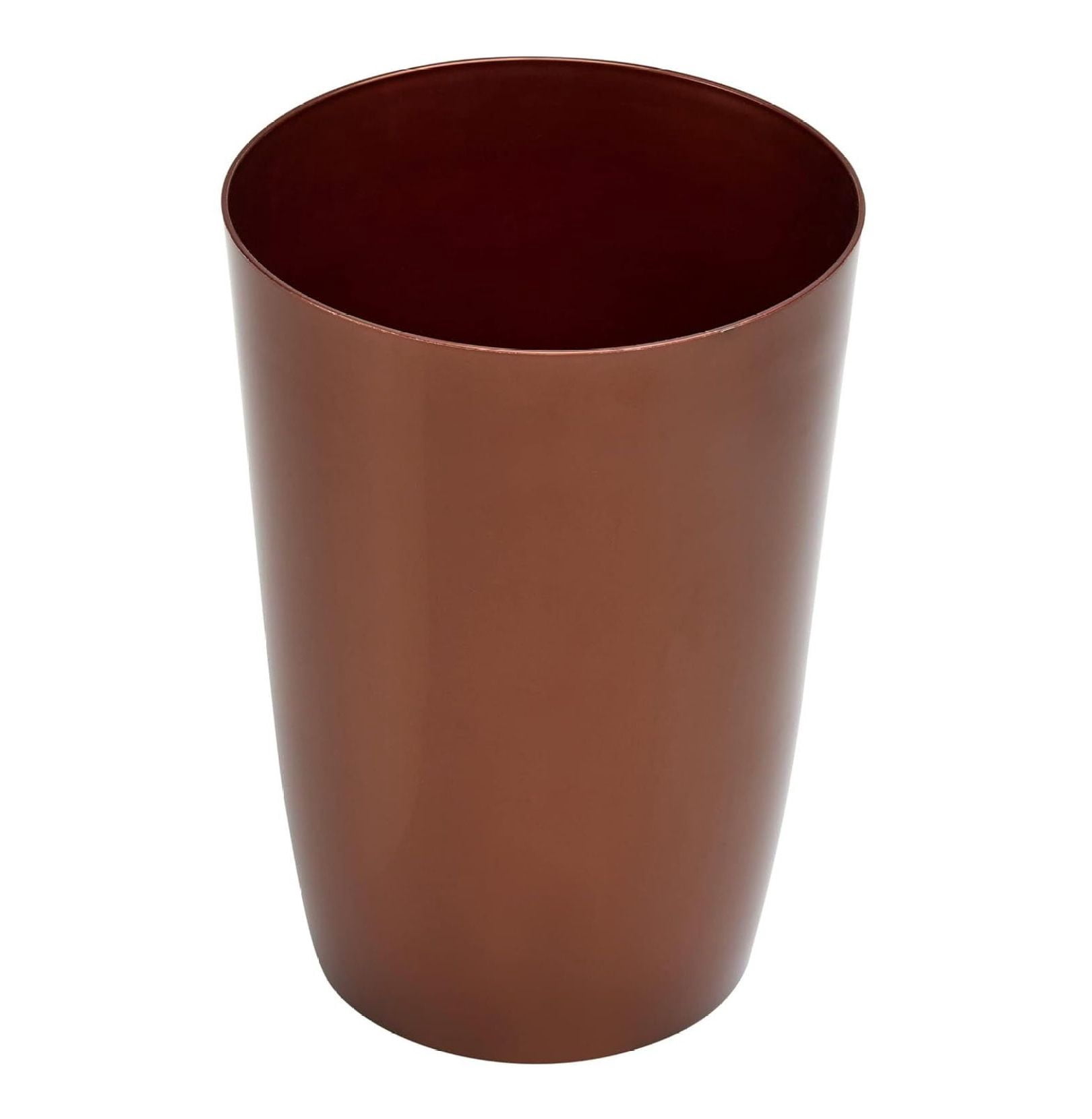 Mini Waste Basket - Durable Small Plastic Garbage Trash Can Bin ...