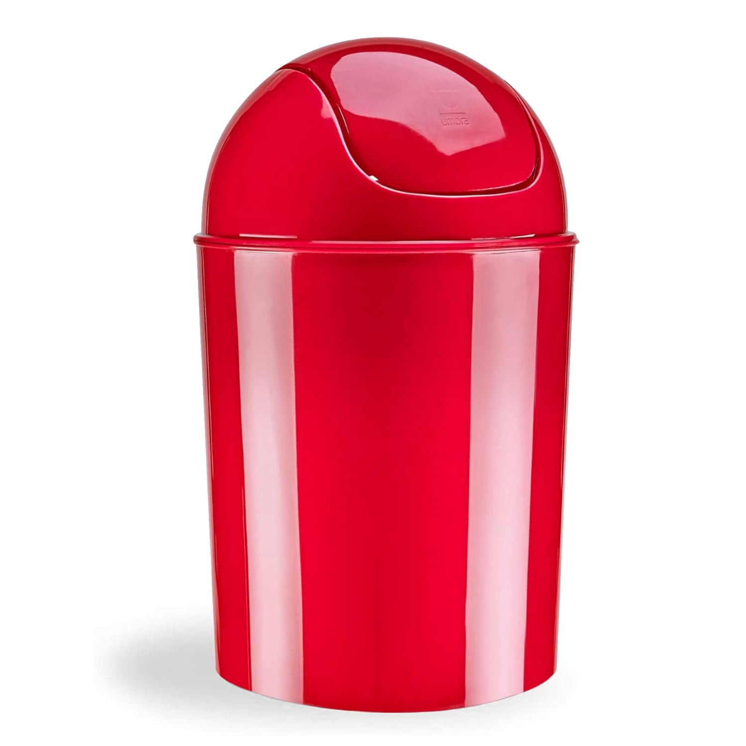 Mini Waste Can, 1-1/4 Gallon with Swing Lid (Galaxy) - Walmart.com