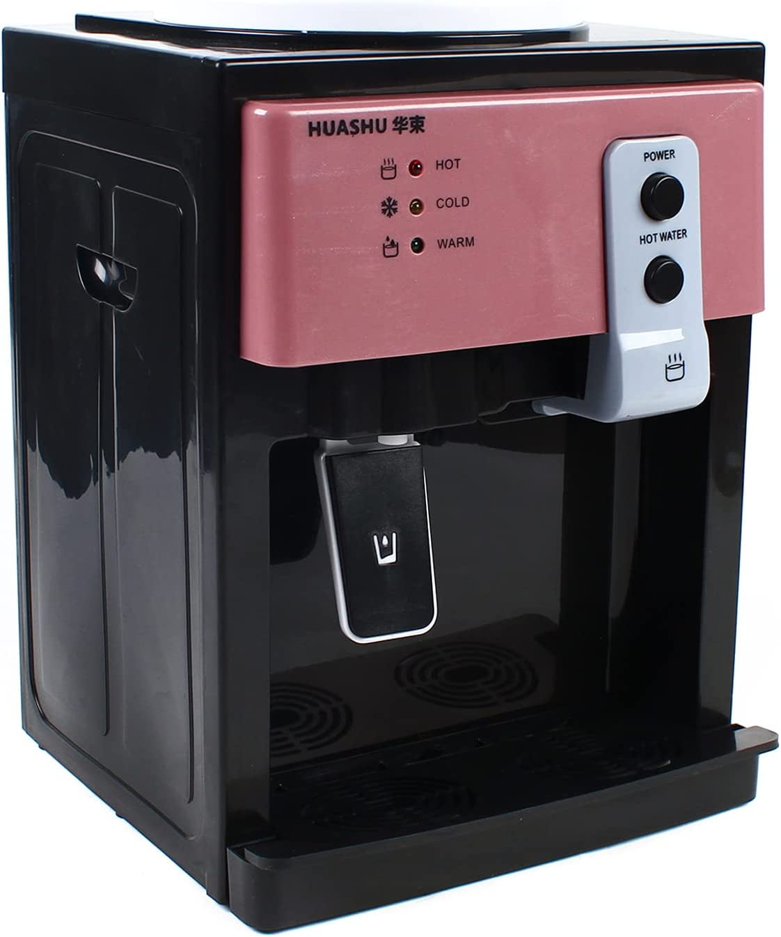 Mini Water Cooler Dispenser Countertop Top Loading Water Dispenser for ...