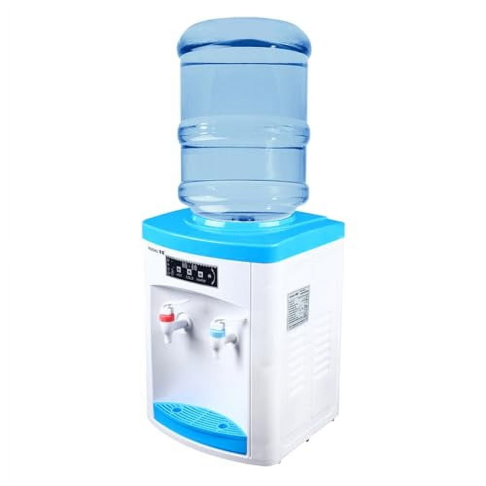 Mini Water Cooler Dispenser Countertop Top Loading Water Dispenser for ...